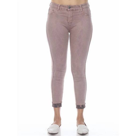 GREY VIOLET ITALY | Jeans | New Grey Violet Italy Reversible Snake ...